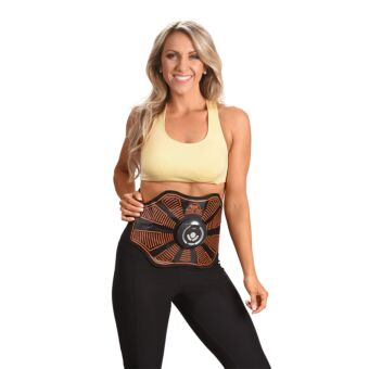 GYMFORM Elektrische Muskelstimulation «TOTAL ABS» | Vedia