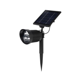 Solarlampe «Spotlight», für draussen | Vedia
