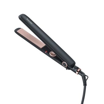 beurer Haarglätter «HS 30», mit Aufbewahrungstasche | Vedia